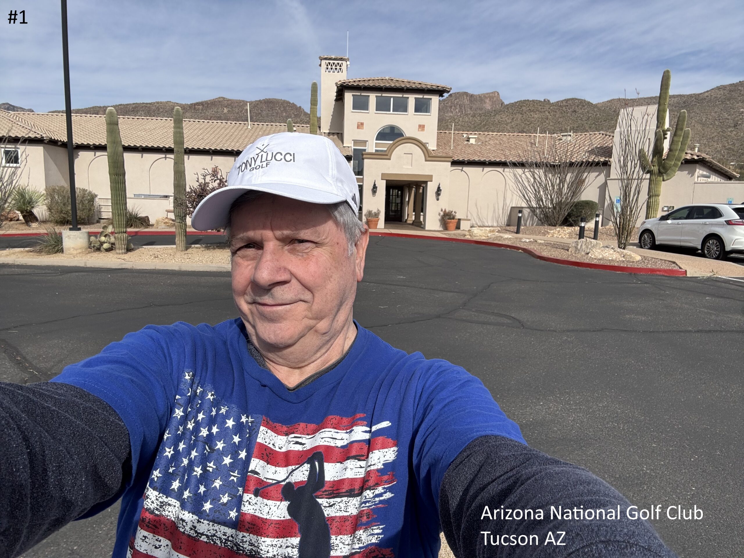 Arizona (Tucson) – Arizona National Golf Club